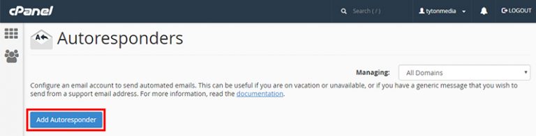 How To Use Cpanel: Tyton's Big Reference Guide · Tyton Media™