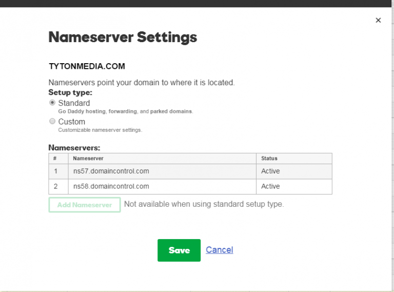 The Monstrous Godaddy How To Guide · Tyton Media™