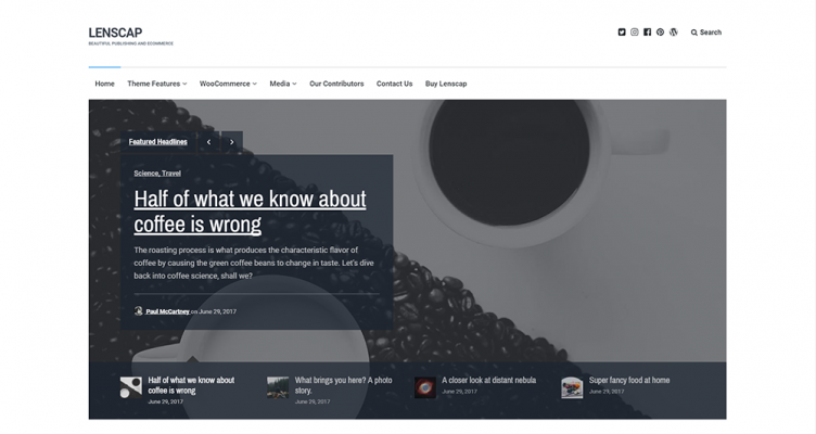 89 Best Free & Paid Responsive WordPress Themes of 2019 · Tyton Media™