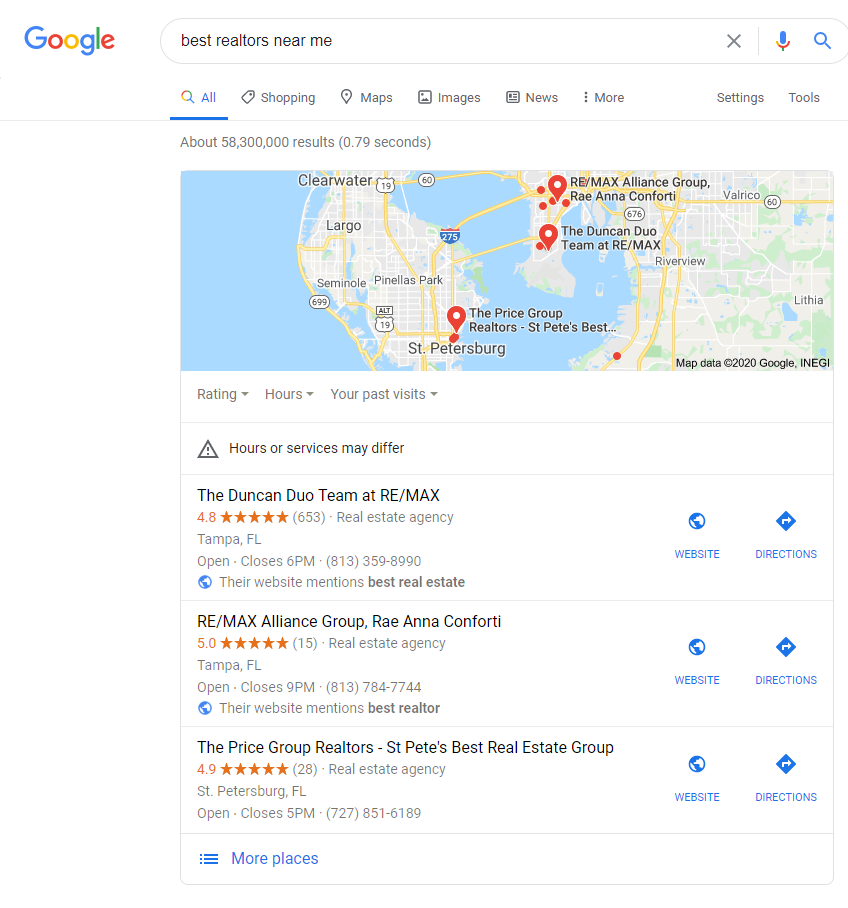6 Local SEO Strategies for Realtors That Work · Tyton Media™